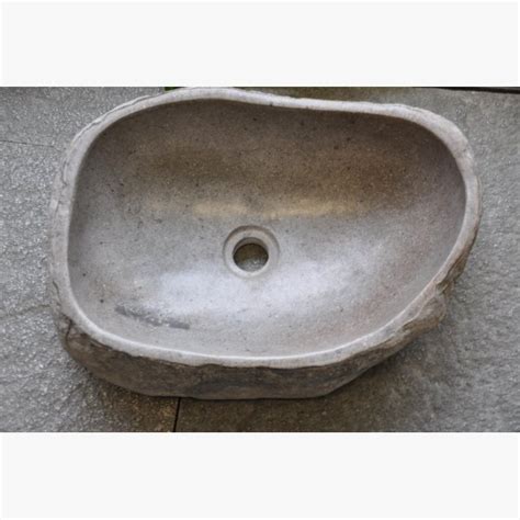 Basin From Basalt Boulder