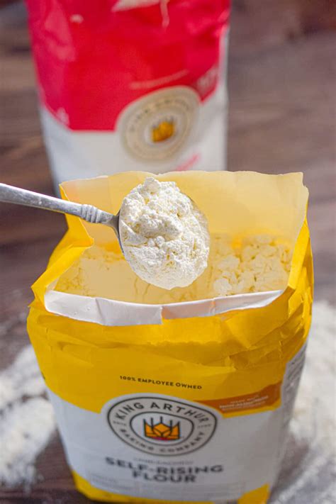 All Purpose Vs Self Rising Flour Lynns Way Of Life