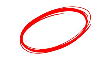 Red Circle Png Pngs For Free Download