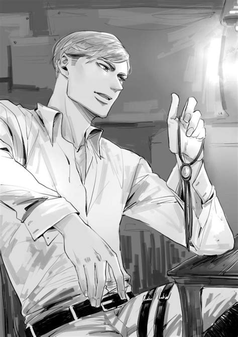 Incredible Levi X Reader X Erwin Lemon References