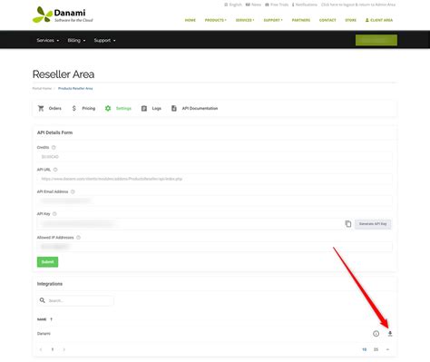 How Can Partners Enable The Whmcs Reseller Module In Order To Issue