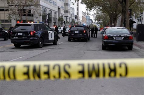 Four People Killed Five Others Wounded In String Of Violence Across