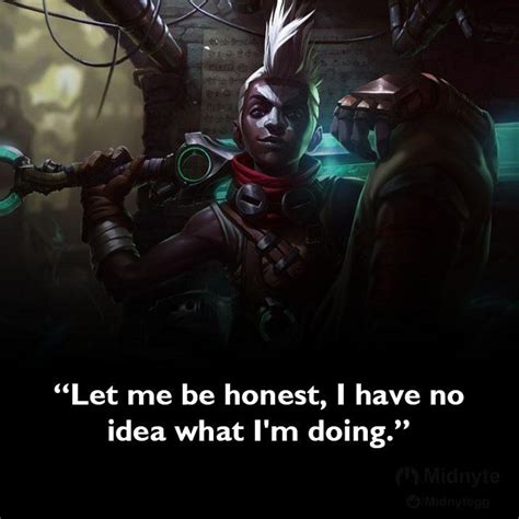 Describe Your Sex Life Using Quotes From League Champions Ill Go First Rleagueofmemes