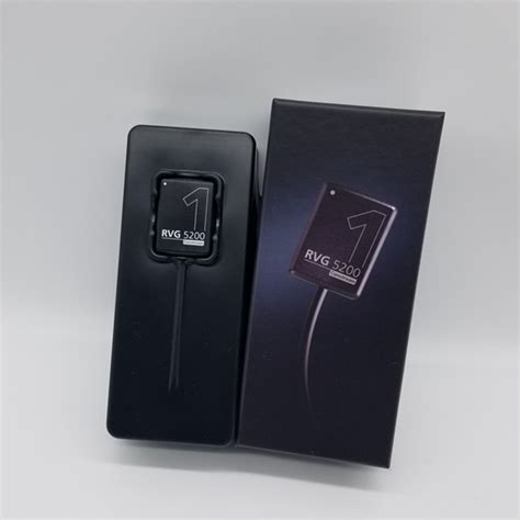 Carestream Rvg5200 Sensor De Raios X Digital Compre Sensor De Raio X