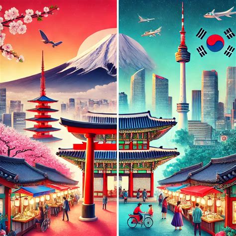 Japan Vs South Korea Which Destination Is Better