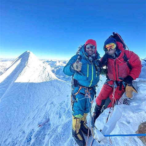 The Himalayas Expeditions For Every Kind Of Adventurer Climbing The