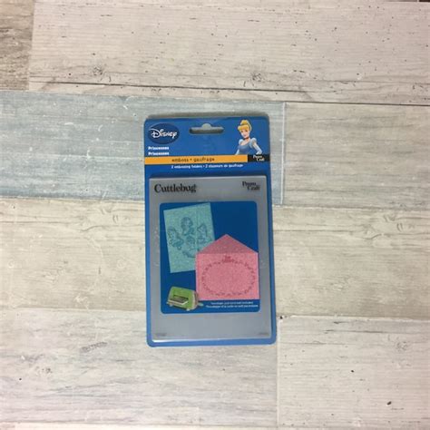 Cuttlebug Embossing Folders Etsy