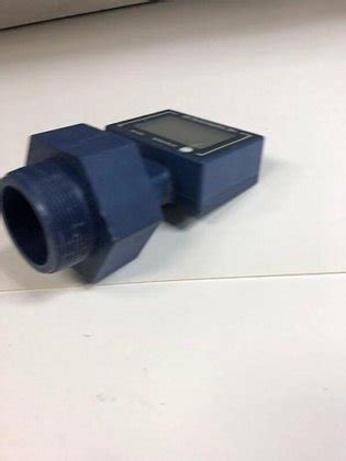 SSI Technologies DFT Digital Ultrasonic Level Sensor For Gallon Drum In New Paris IN USA