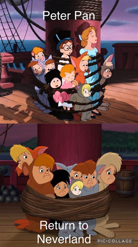 Lost Boys Captured Comparison By Andyfoxmario On Deviantart