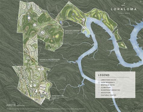 Global Site Maps Loraloma