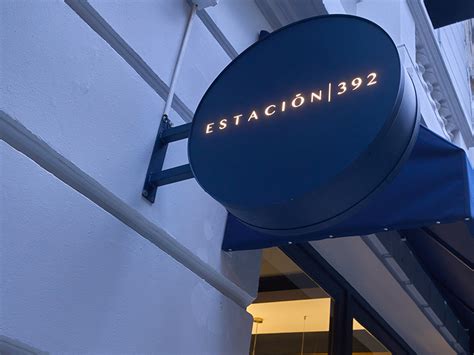 De La Mano De A Train Abrió Sus Puertas Estación 392 Adlatina