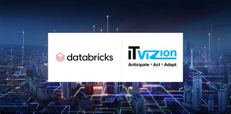 Databricks Press Release It Vizion Data Intelligence Platform