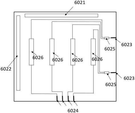 硅光芯片以及硅光集成模块的制作方法