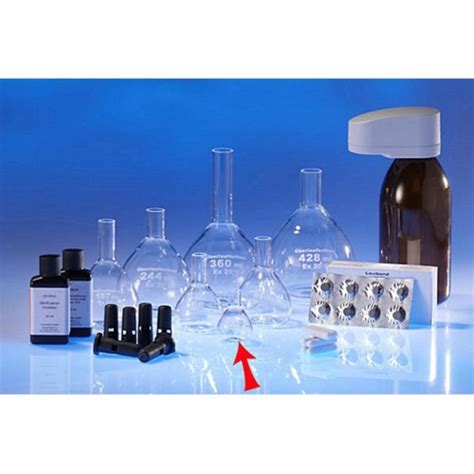overflow measuring flask 21 7 ml ea 1