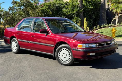 1991 Honda Accord Door Panel