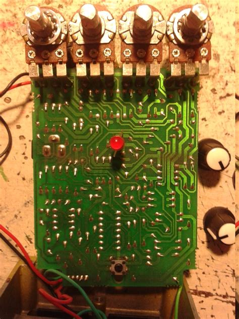 Dod Fx91 Bass Overdrive