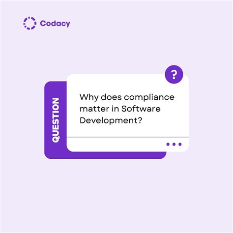 Codequality Compliance Dataprotection Softwaresecurity Codacy