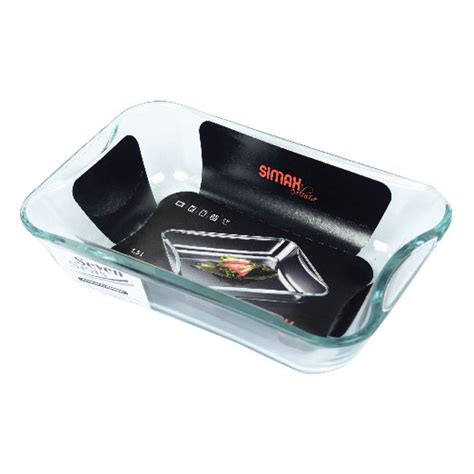 Simax Rectangular Roaster Ramson Industries