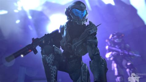 Made With Sfm And Gimp For My Illustrious Girlfriend Halo Armor
