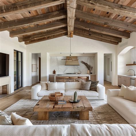 15 Wood Beam Ceiling Ideas To Add Character To Your Home — Dreamyhomestyle
