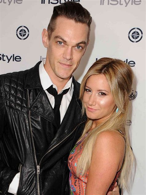 Who Is Ashley Tisdales Husband All About Christopher French