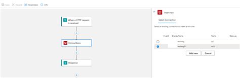 POST Data To Logic App To Store In Azure SQL Database Azure Pro