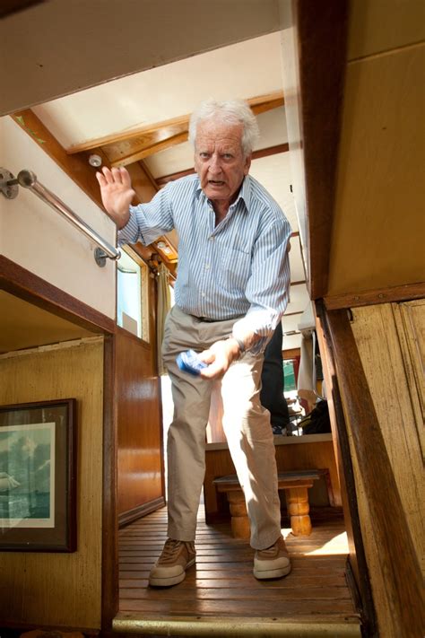 Santa Barbara Star Nicolas Coster Dead At 89 As Daughter Mourns The