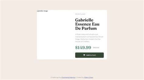 Responsive Product Preview Card With Html And Css Coding Challenge