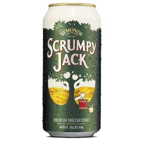 Scrumpy Jack Apple Cider 24x We Love Cider