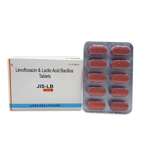 Jis Lb Tablets Aden Healthcare