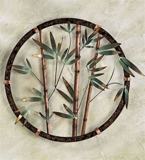 Bamboo Wall Design