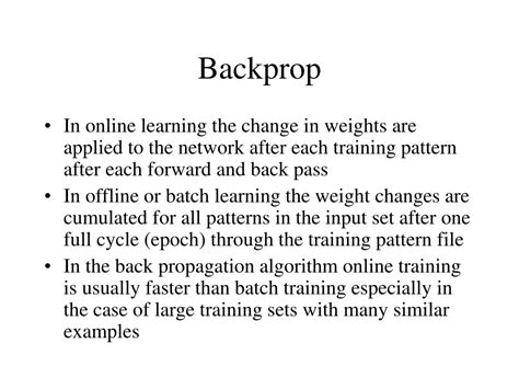 ppt neural network basics powerpoint presentation free download id