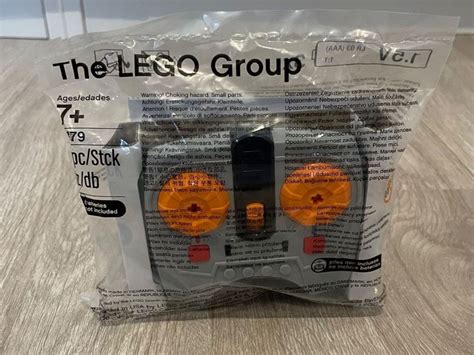 Lego 8879 Power Functions Zug Fernsteuerung Neu And Ovp Neu Und Originalverpackt In Lengnau Ag