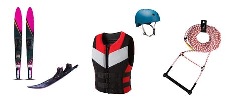 Which Is Recommended Water Skiing Safety Practice Unity Sports