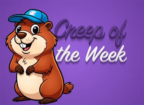 Creep Of The Week The Groundhog Day News Reboot Were Living Through
