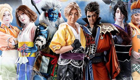 Final Fantasy X Tetsuya Nomura Zeichnet Neues Tidus Artwork Aus