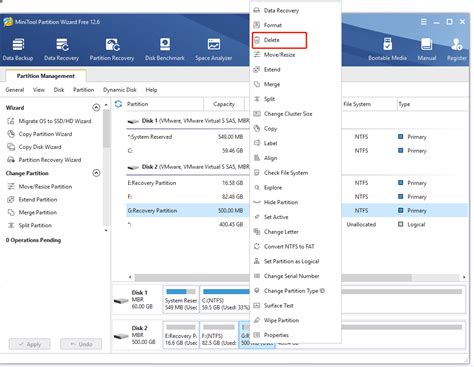 Multiple Recovery Partitions In Windows 1110 Why And How To Fix