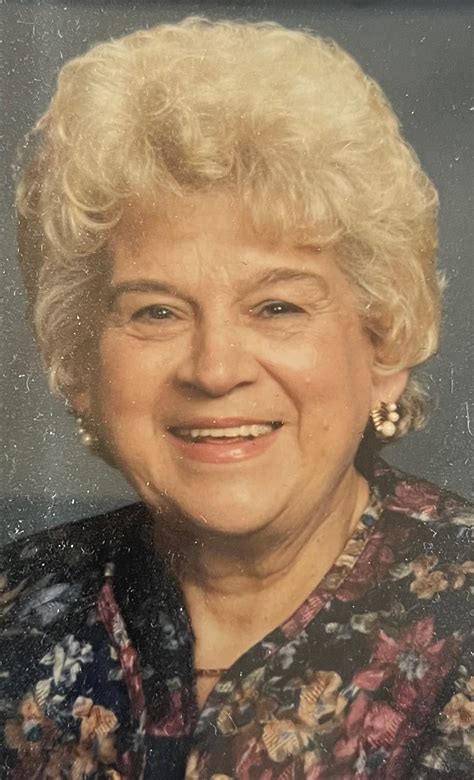 Marian M Marko Obituary Mayfield Heights Oh