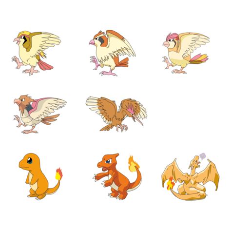 Pidgey Sprite