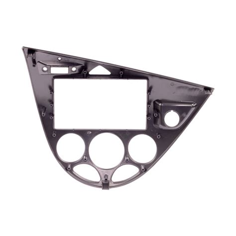 Moldura 2 Din Preta Focus 2006 2008 JaponÊs ChinÊs Expex Agregando Muito Valor Ao Seu