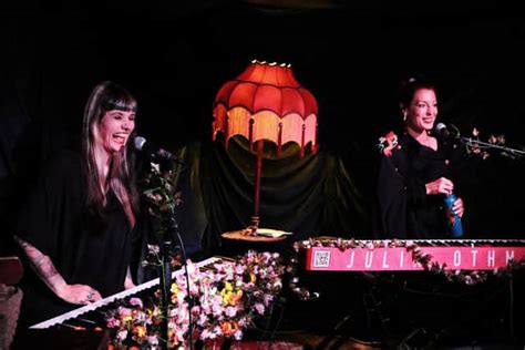 Renowned Singer Songwriters Julia Othmer And Carol Hodge To Kick Off