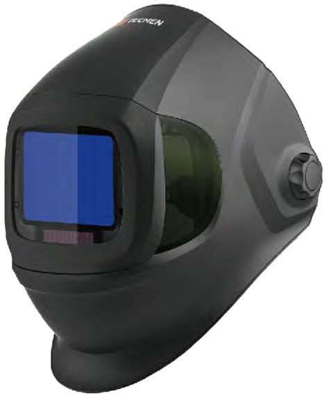 Tecmen Wh950bk True Colour Fixed Lens Auto Welding Helmet