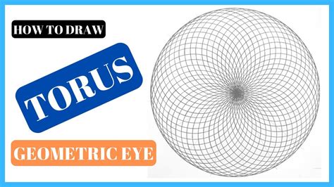 How To Draw Torus Mandala