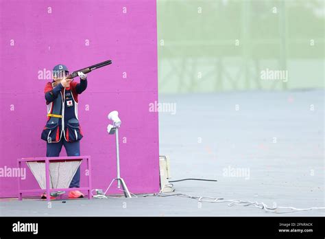 Tokyo Japan 18th May 2021 Naoko Ishihara Shooting Ready Steady