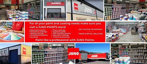 Juno Paints Ltd Ireland On Linkedin Newwebsite Junopaintsireland