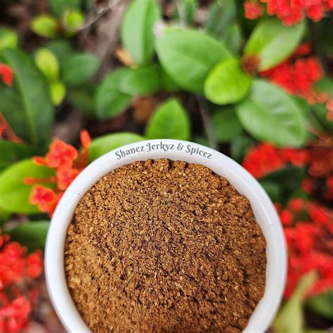 Arabic 7 Spice Shanez Jerkyz And Spicez Australia