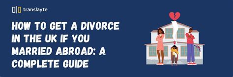 Uk Divorce With A Foreign Marriage Certificate Complete Guide