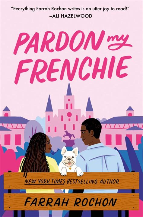 Pardon My Frenchie Amandas Book Corner