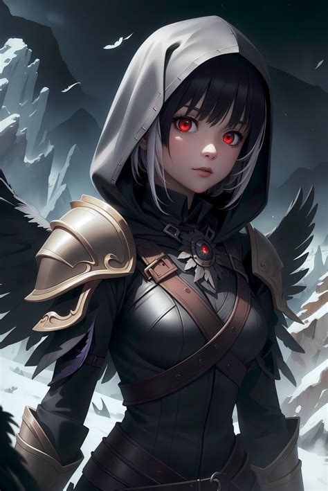 Anime Mix Dark Fantasy Part 1 R Ero Ai Arts