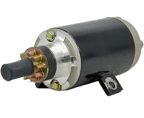 Starter For Evinrude Johnson 55 75 Hp 5370 18 5626 18 5635 18 5648 12v